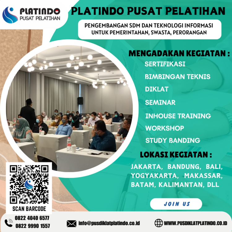 Bimtek Pelatihan K3RS Kesehatan & Keselamatan Kerja Rumah Sakit 2024 ...