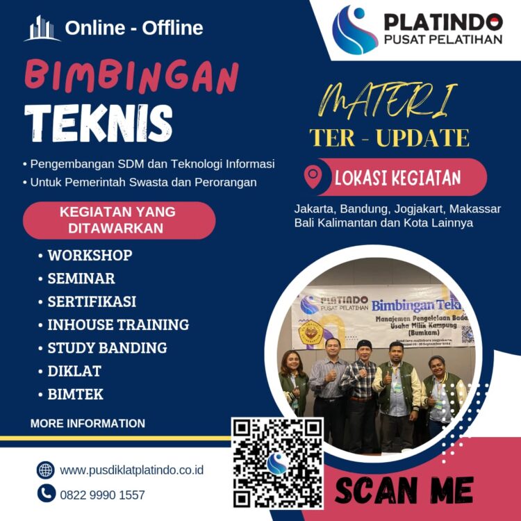 Bimtek Penyusunan Perencanaan Desa Berbasis Data SDGs Desa 2024 -2025 ...