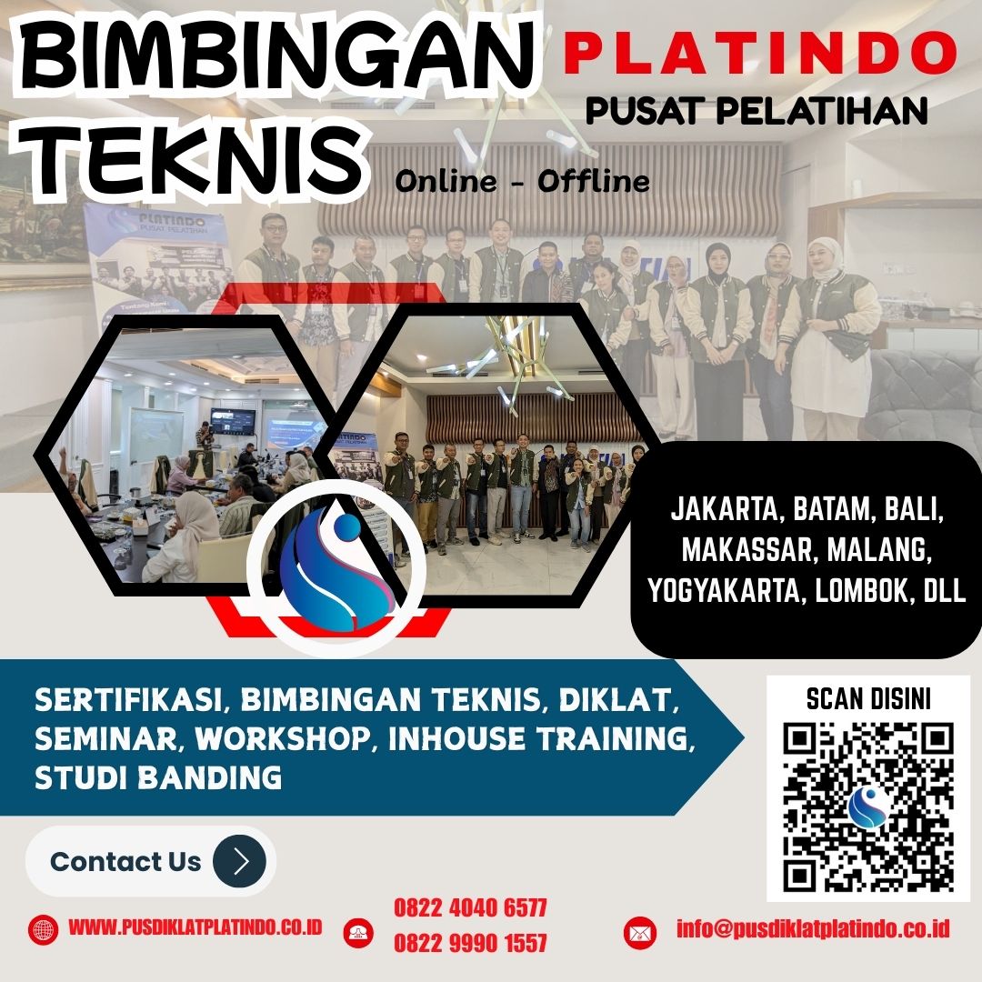 Training Pelatihan Primavera P6 Scheduling & Controlling Project ...