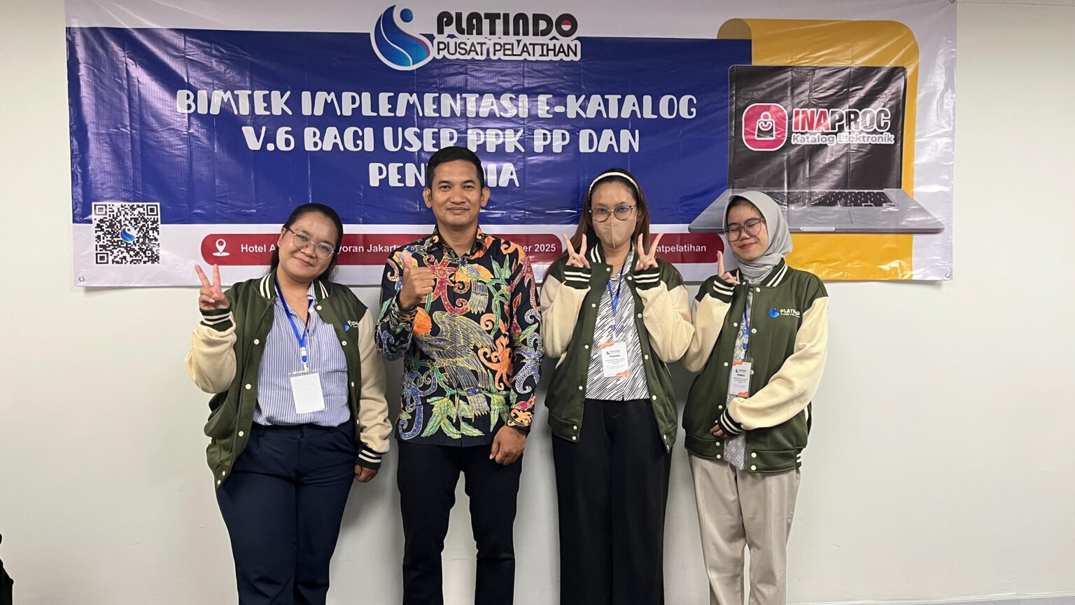 Bimtek RUP 2026 Perencanaan Umum Pengadaan Barang Dan Jasa Pemerintah ...