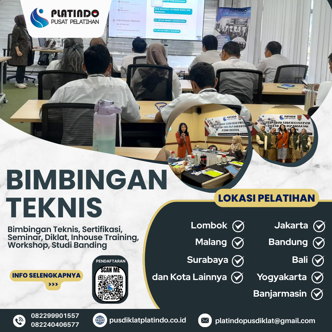 Training Audit ISO 21500 Series Terbaru Tahun 2026 - Platindo Pusat ...